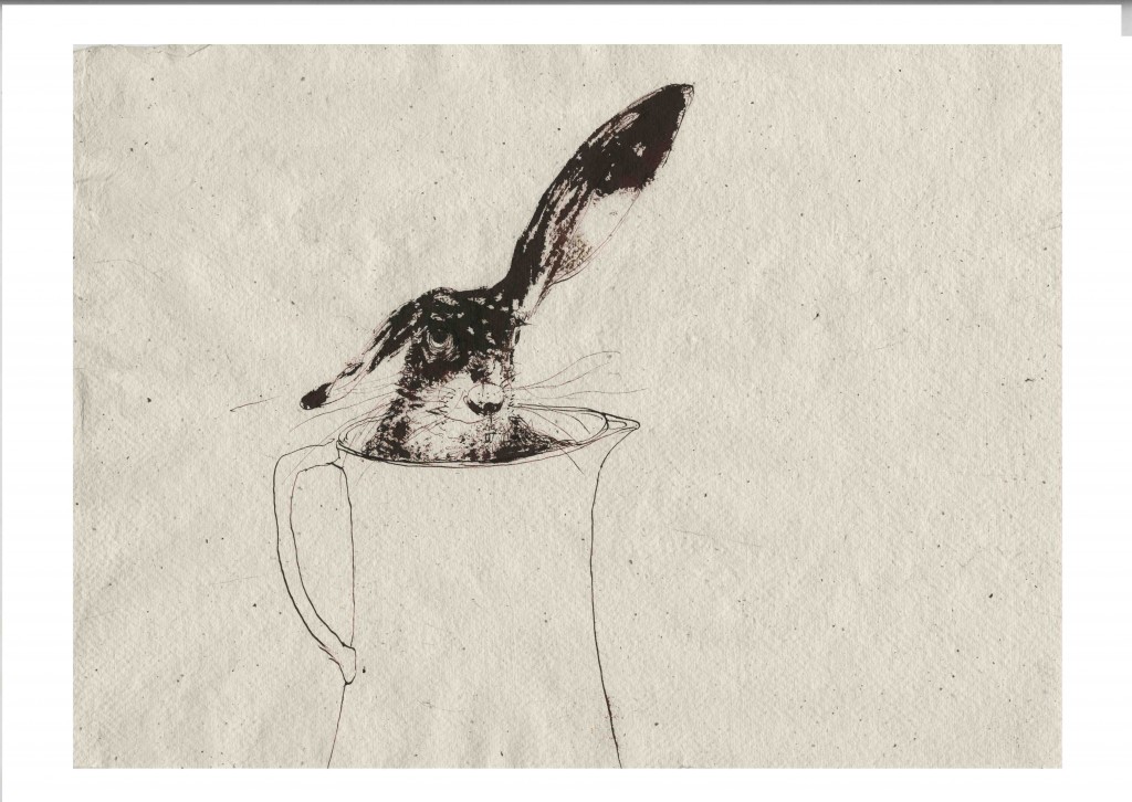 David Rees Davies » Hare